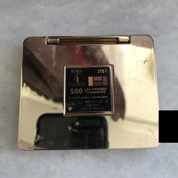 GUERLAIN | Makeup | Guerlain Turandot Eyeshadow Palette Limited | Poshmark